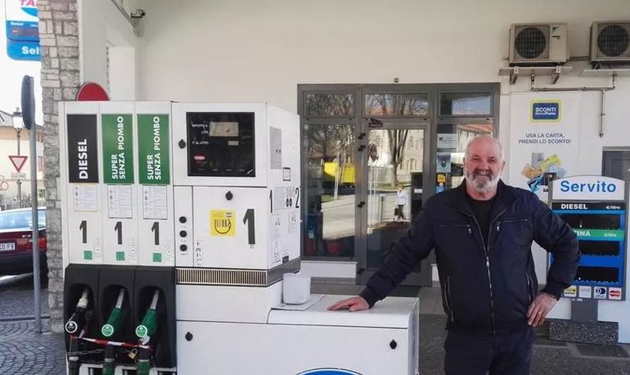 Chiude dopo 23 anni. Era il benzinaio del centro città - GestoriCarburanti